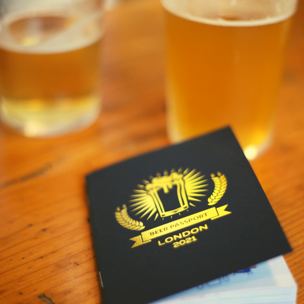 Shop Beer Passport