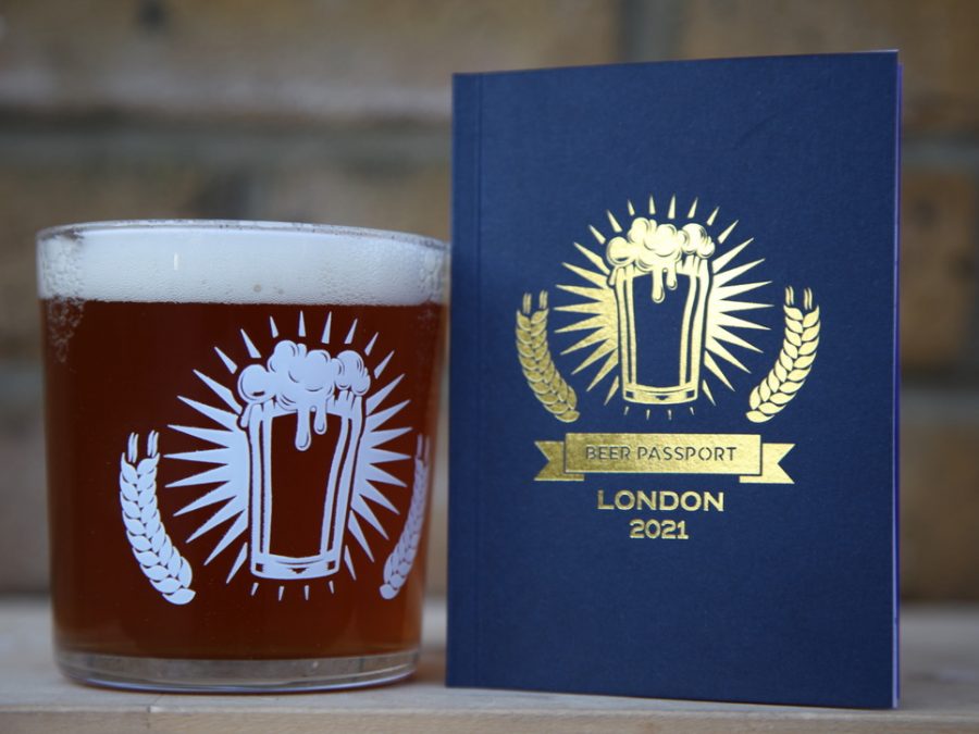 Shop Beer Passport