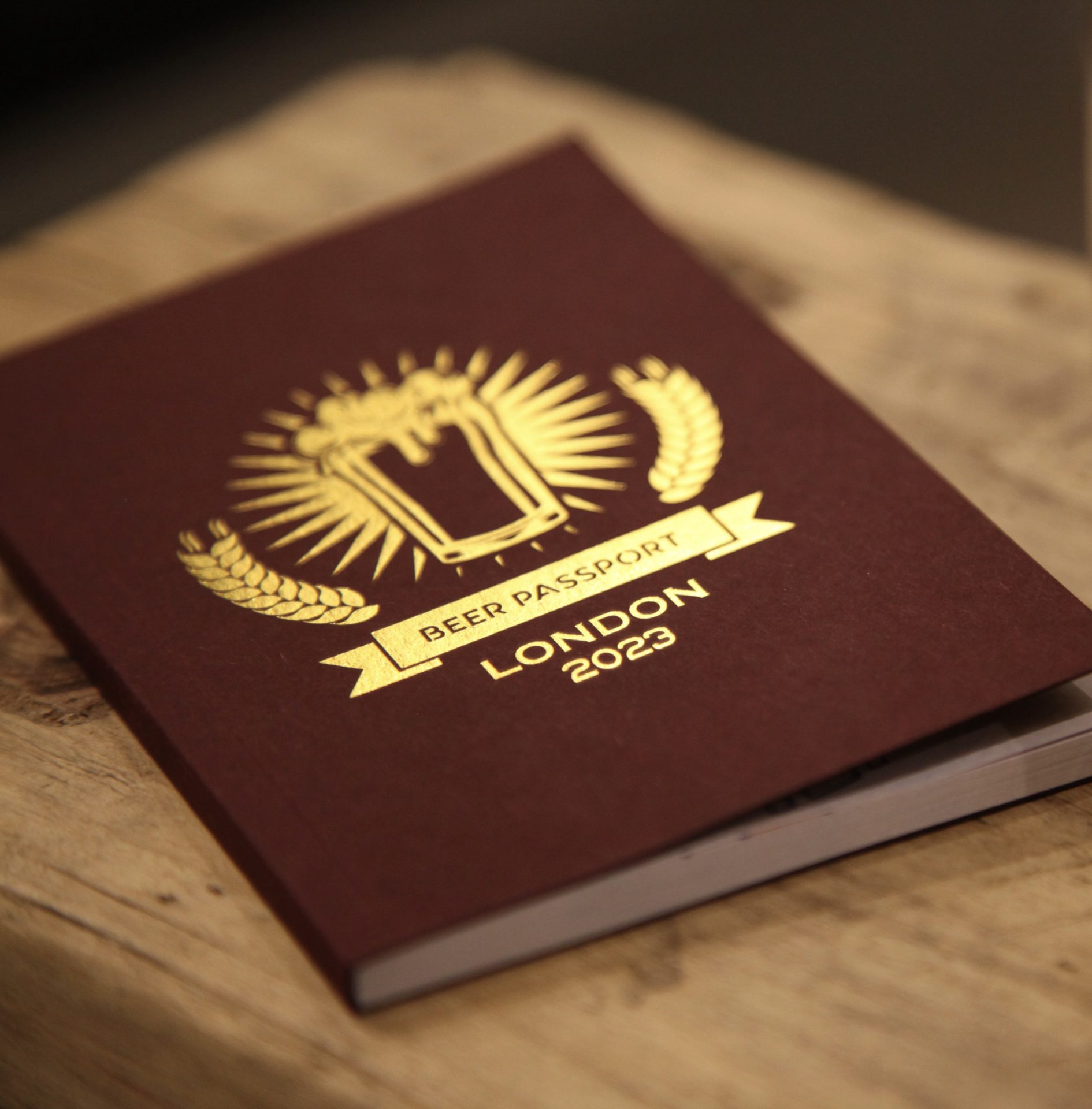 Shop - BEER PASSPORT