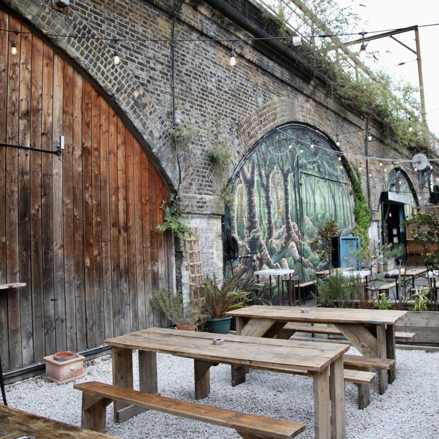 London Craft Brewery Map - BEER PASSPORT