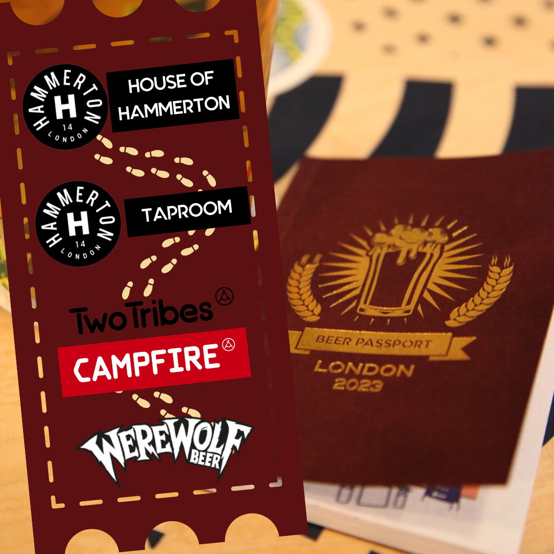 Shop - BEER PASSPORT